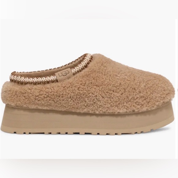 UGG | Shoes | Ugg Taz Platform Curly | Poshmark